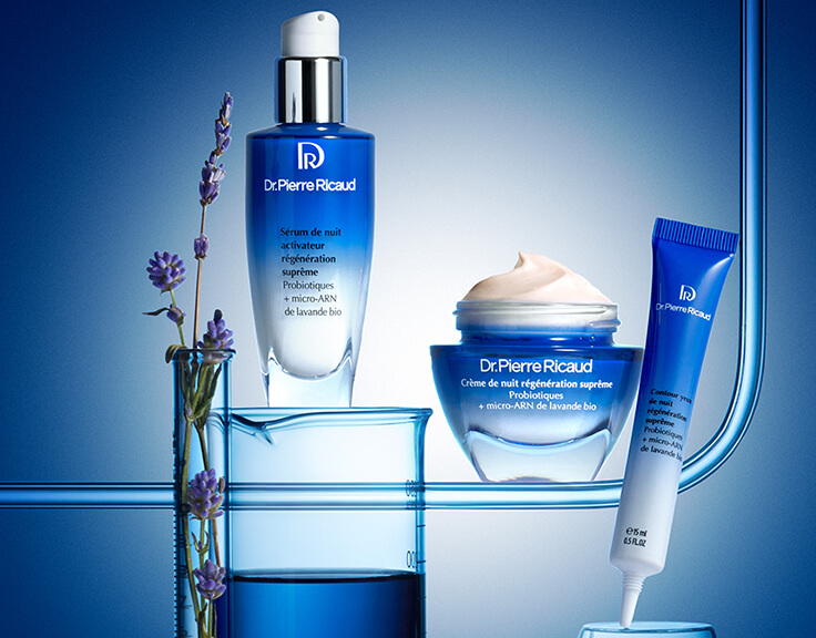 Soin visage : découvrez nos gammes - Dr Pierre Ricaud