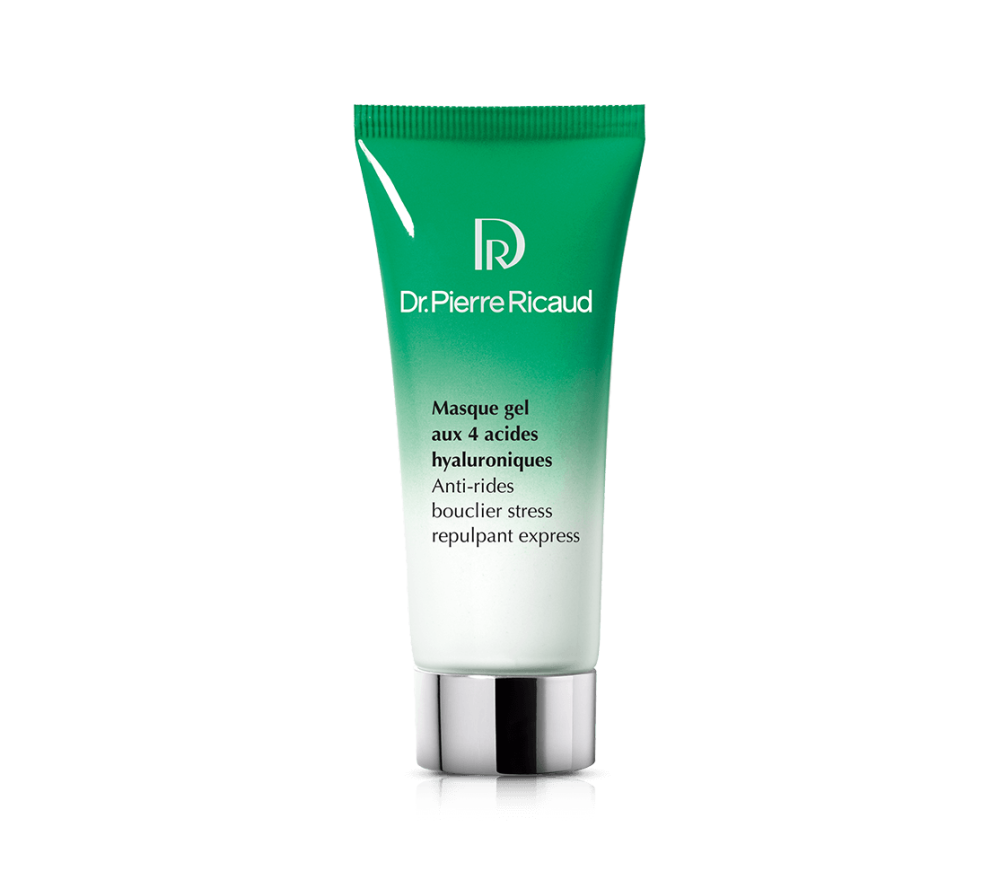 Masque Gel Aux 4 Acides Hyaluroniques Dr Pierre Ricaud