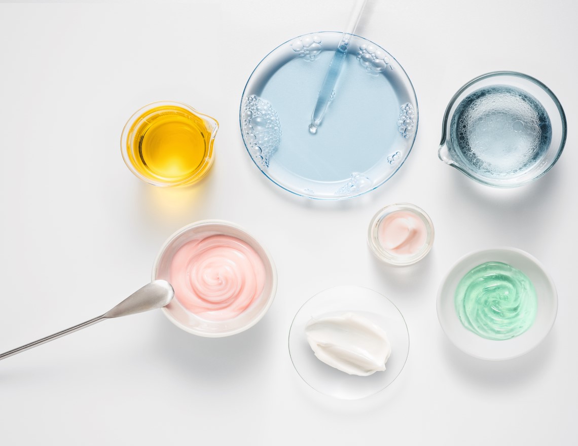 Crèmes Ricaud : quelles textures pour quelles Peaux ? - Dr Pierre Ricaud