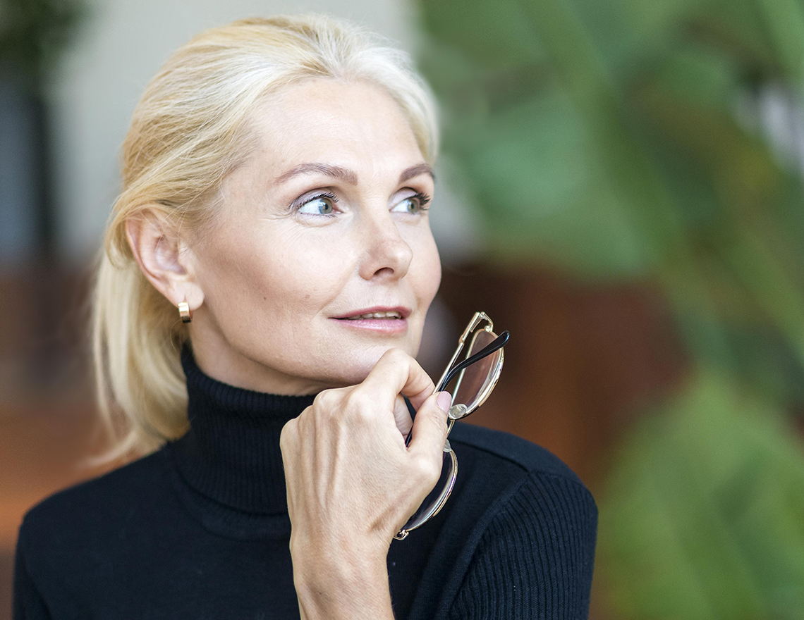 Découvrez la signification des rides du visage - Dr. Pierre Ricaud