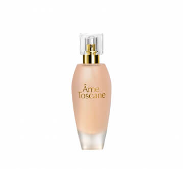Eau de Toilette Ame Toscane : eau de toilette femme aux notes fruitées